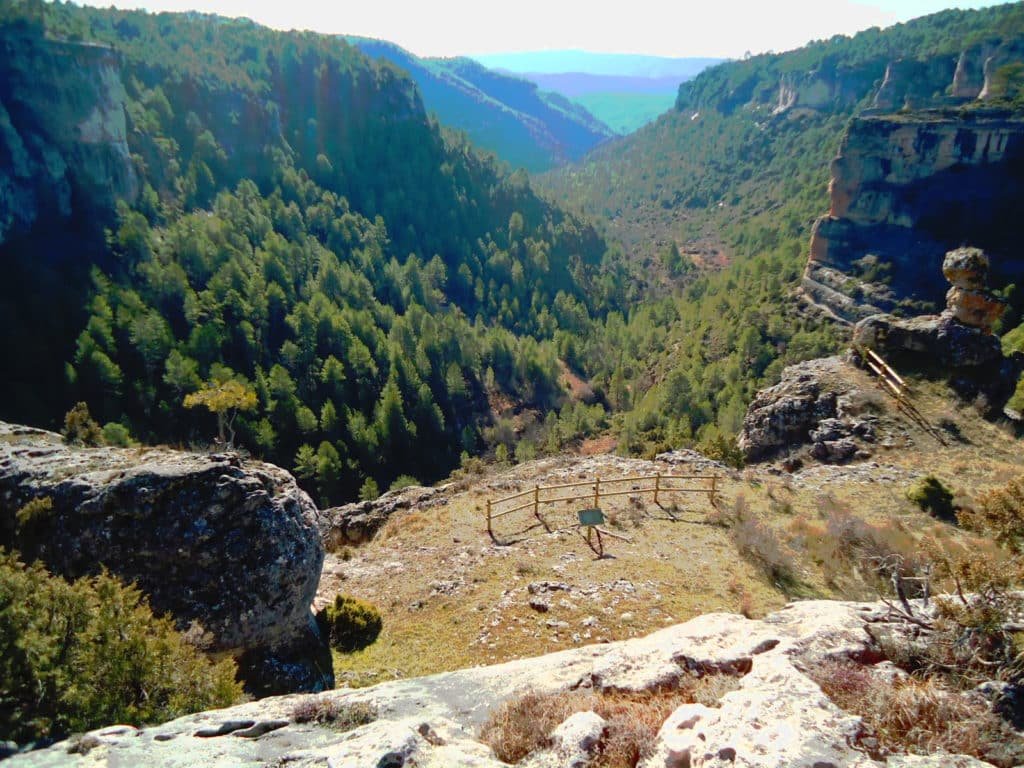 Barranco de la Hoz Somera